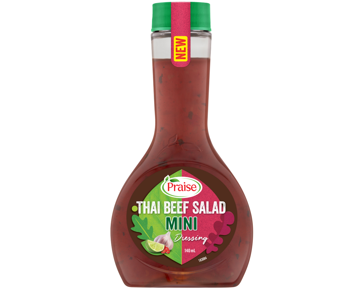 Praise Dressing Mini Thai 140 ml | Praise